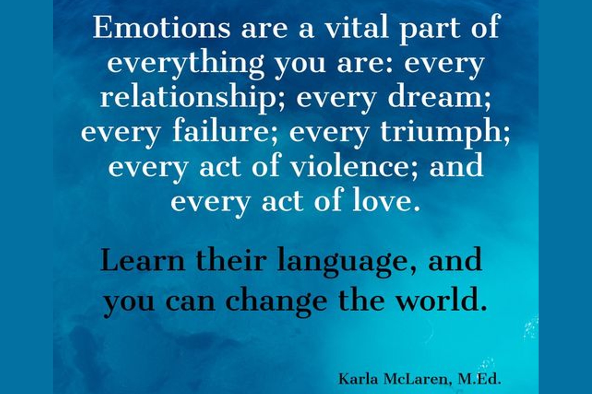 Emotions and Creativity - Raising Conscious Vibrations